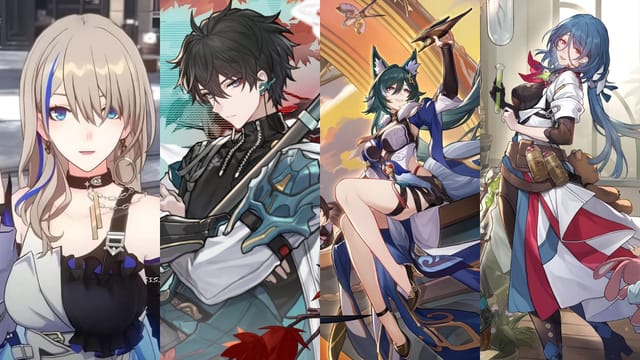 Best free-to-play team for Simulated Universe World 8 in Honkai Star Rail 1.5