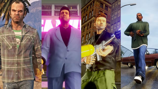 5 all-time classic GTA moments in history