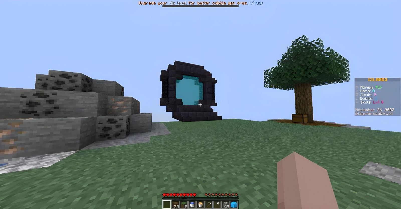 12 best Minecraft servers for Skyblock