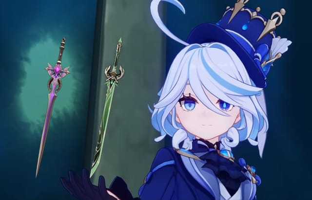 Genshin Impact Furina weapons tier list