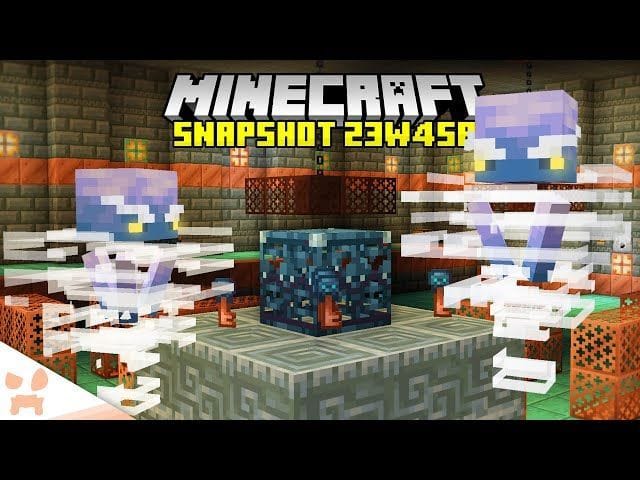 Minecraft: All challenges in Trial Chambers
