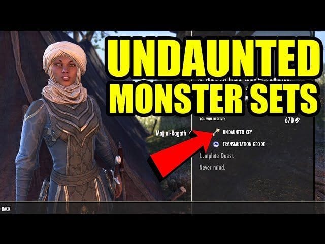 5 best Stamina-based sets in The Elder Scrolls Online