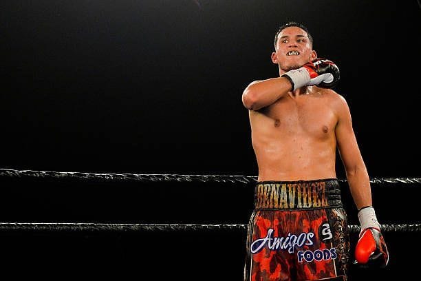 David Benavidez Parents