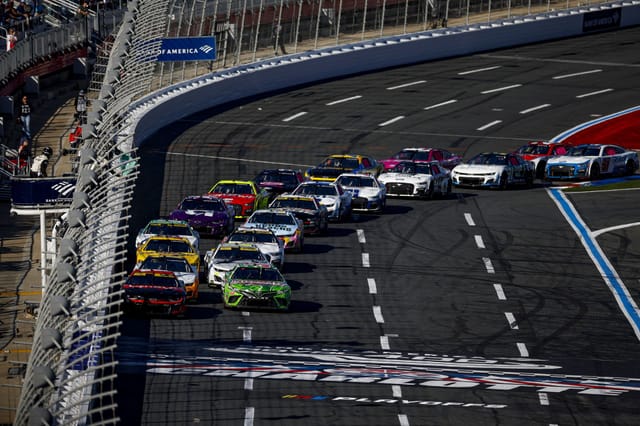 NASCAR in talks with Amazon to air 10-race-long midseason schedule: Reports