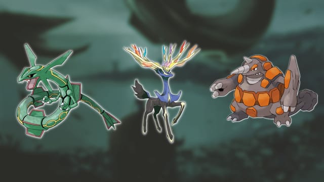 Best teams for Rhyperior in Pokemon GO