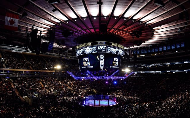 Madison Square Garden: 5 best UFC events at Madison Square Garden