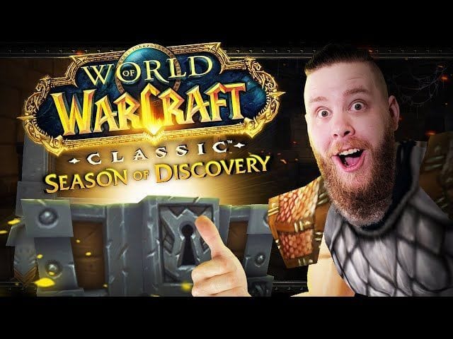 Season of Discovery: WoW Classic Season of Discovery rune changes ...