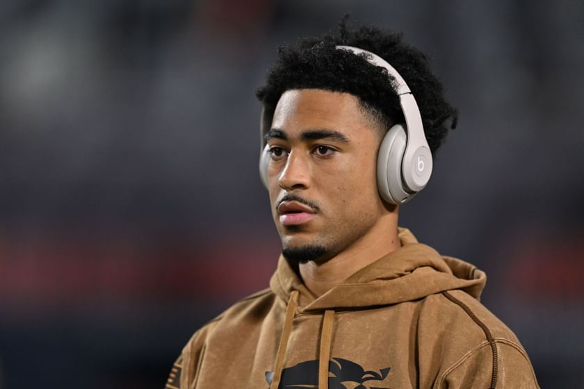 Bryce Young gets labeled as ‘bust’ by NFL fans after another poor performance in rookie season