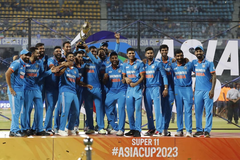 3 things to look forward to in India's 2023 World Cup clash against Sri ...