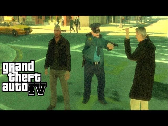 5 things that cement GTA 4 as the most realistic game in the series