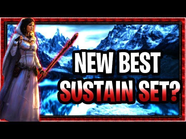 5 best craftable sets in The Elder Scrolls Online