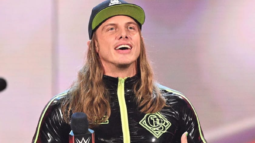 Matt Riddle looking unbelievably jacked ahead of massive first post-WWE ...