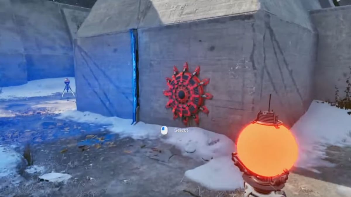 The Talos Principle 2 Absorption guide (Flooded Valley puzzle 1)