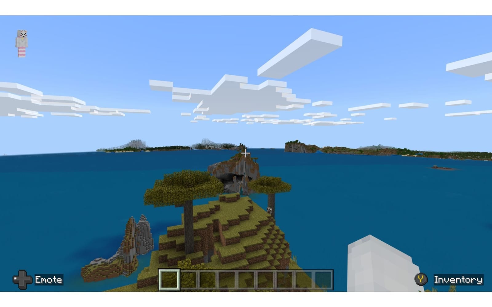 10 most shocking seeds in Minecraft