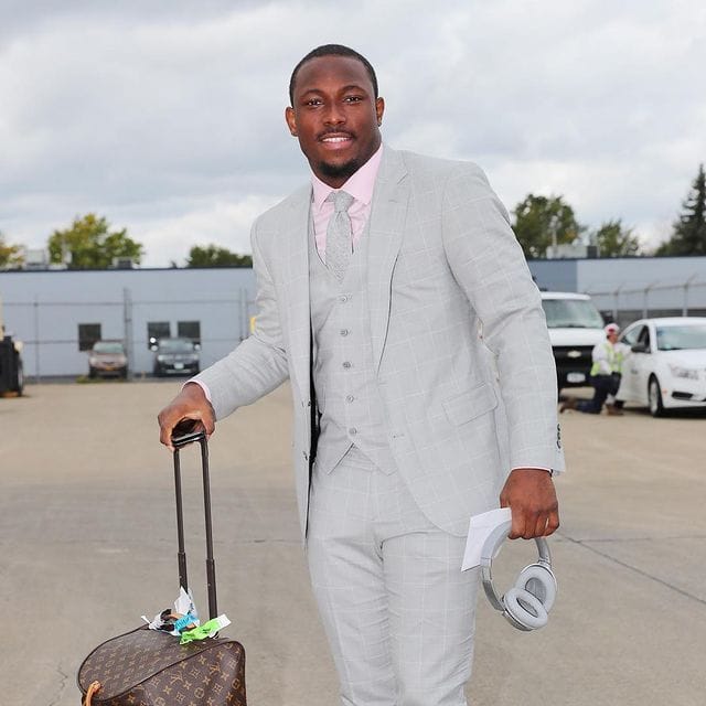 LeSean McCoy Profile - Bio, Game Log, Career Stats, Draft, College ...