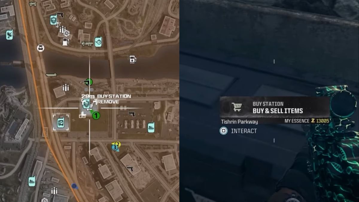 Where to get Sentry gun in Modern Warfare 3 Zombies