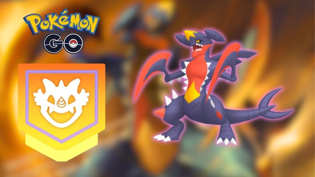 How to solo defeat Mega Garchomp in Pokemon GO Mega Raids