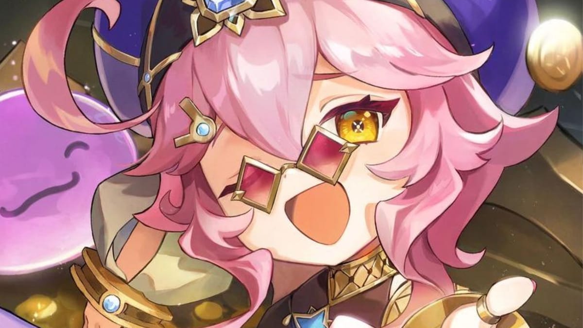 Genshin Impact character birthdays in December