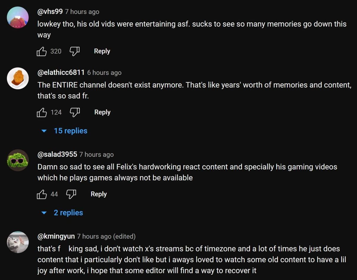 "I don't care about the amount of money it makes" - xQc responds after his primary YouTube ...