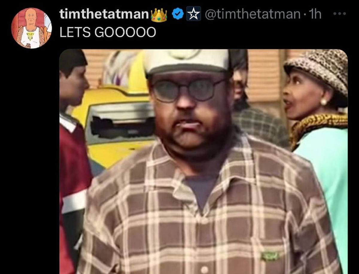 "LET'S GOOOO" - Popular streamers react to official GTA 6 news ...