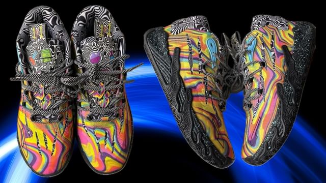 Dexter's laboratory: Dexter's Laboratory x PUMA MB.03 shoes: Where to ...