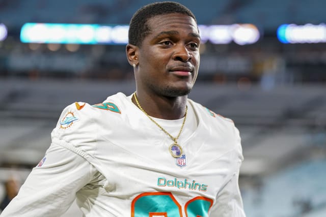 De'Von Achane injury update: Latest on Dolphins RB for Week 13 Fantasy ...