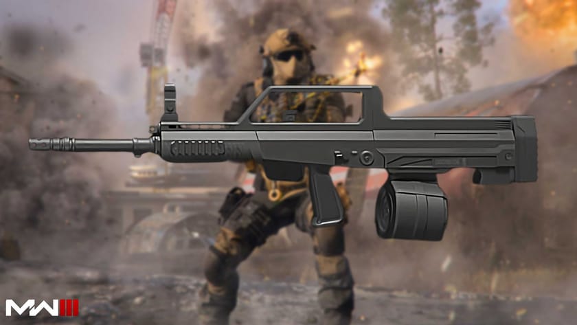 Best DG-58 LSW loadout Modern Warfare 3 (MW3): Attachments, class setup ...