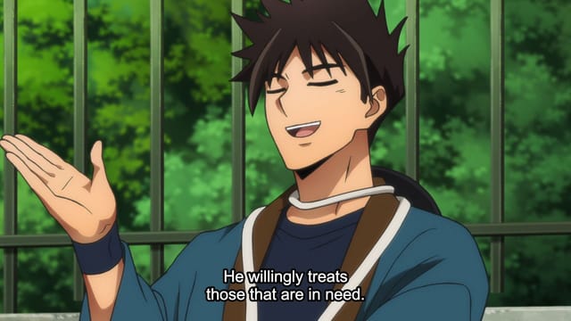 Rurouni Kenshin episode 21: Kenshin vs Espiral concludes Yokohama side ...