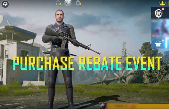 PUBG Mobile Purchase Rebate event: Starting date, rewards, and more