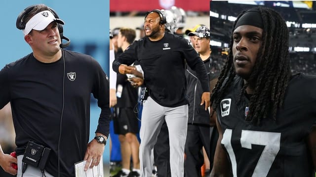 What happened in Raiders’ team meeting with Josh McDaniels? Shocking ...