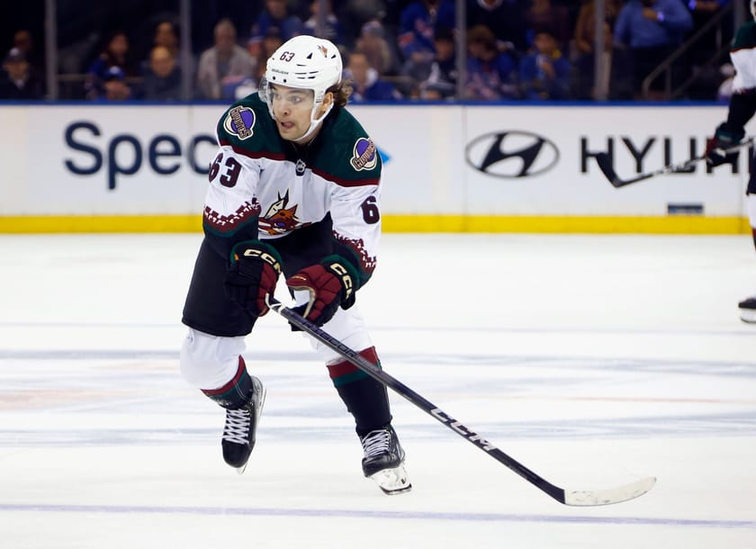Matias Maccelli Injury: What happened to Arizona Coyotes forward?