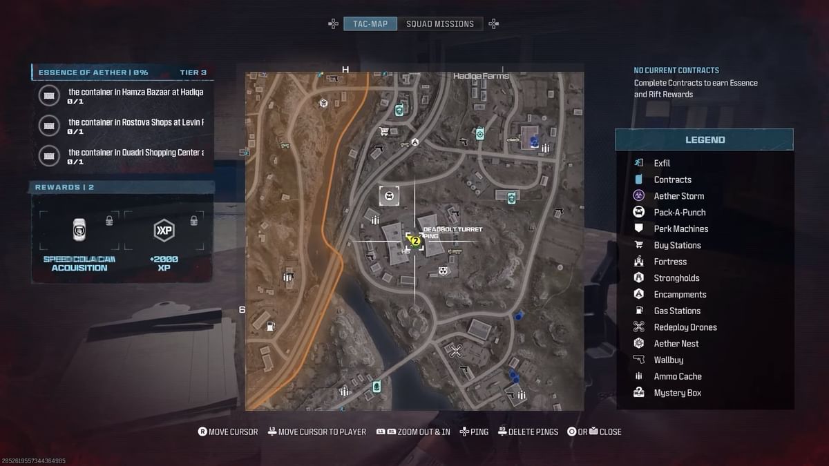 Modern Warfare 3 Zombies Essence of Aether Act 2 Tier 3 mission: How to ...