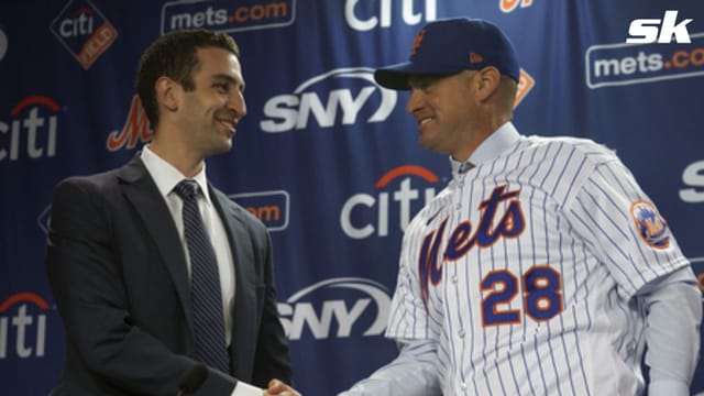 David Stearns looks to rope in a familiar face as Mets close in on ...