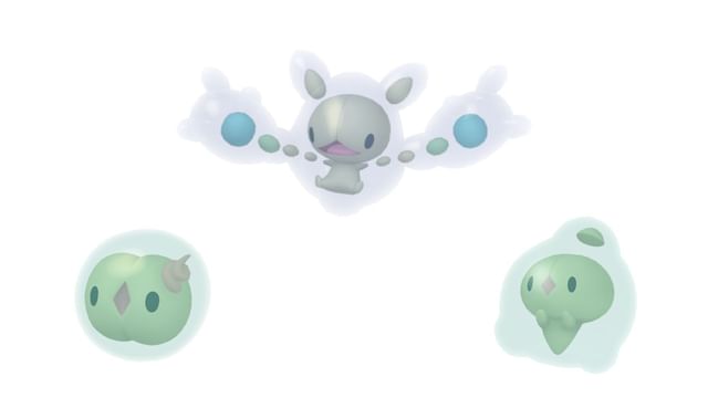 5 must-have shiny Pokemon in Pokemon GO Party Up