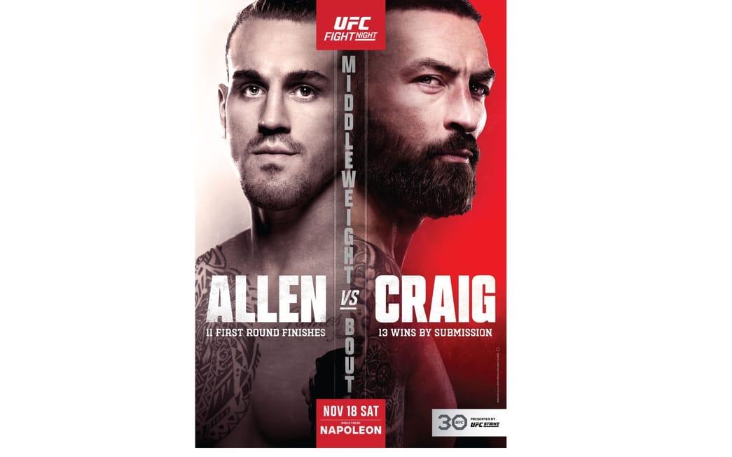 UFC Vegas 82 commentators: UFC Vegas 82 commentators: Broadcasters on ...