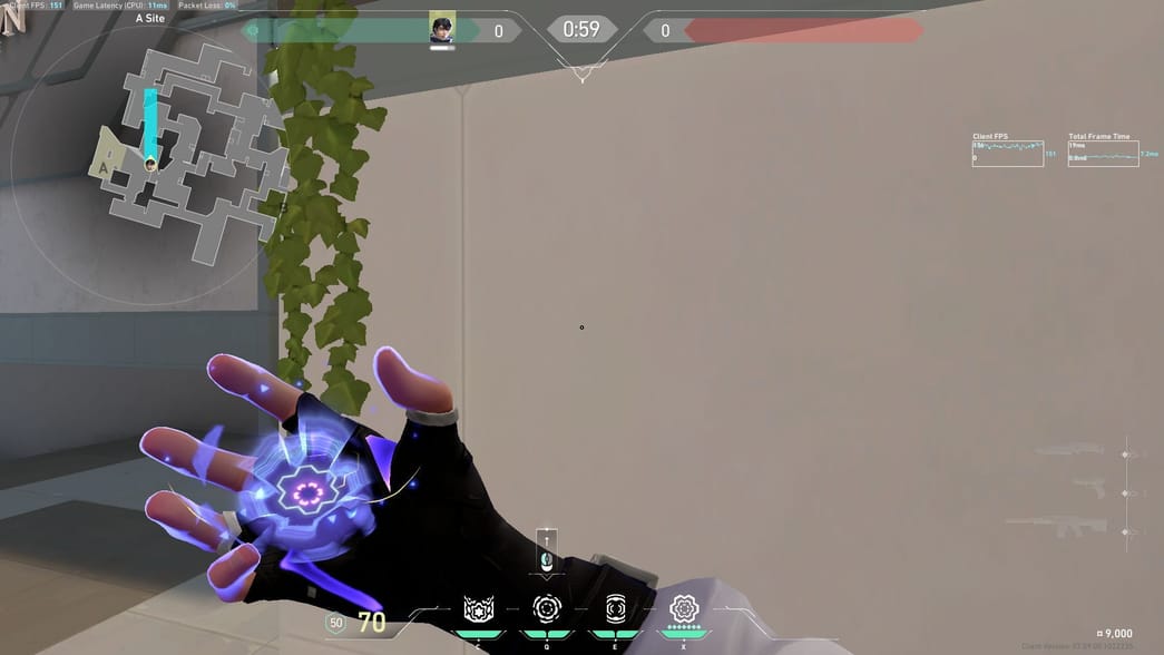 Valorant guide: How to play Iso on Split