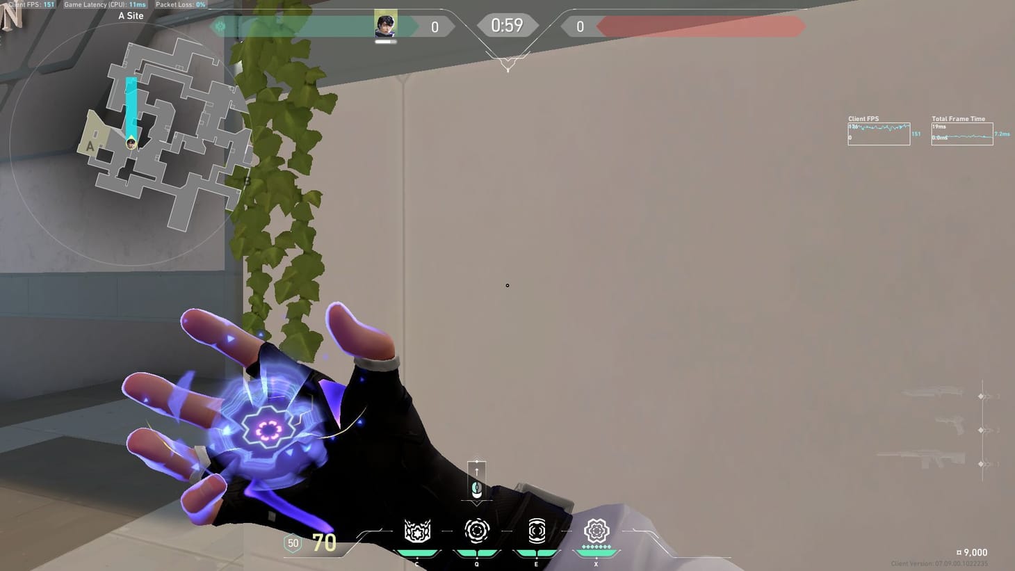 Valorant guide: How to play Iso on Split