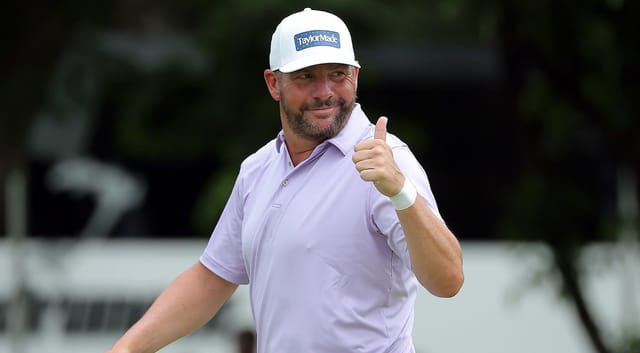 Michael Block's WITB: All you need to know about the Max Verstappen ...