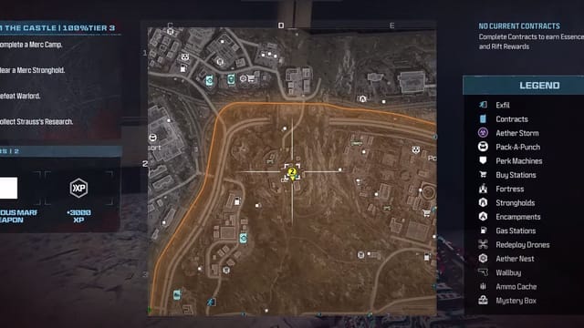 Modern Warfare 3 Zombies 'Storm the Castle' Act 3 Tier 3 mission: How ...