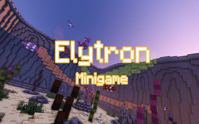 5 best Minecraft Elytra maps