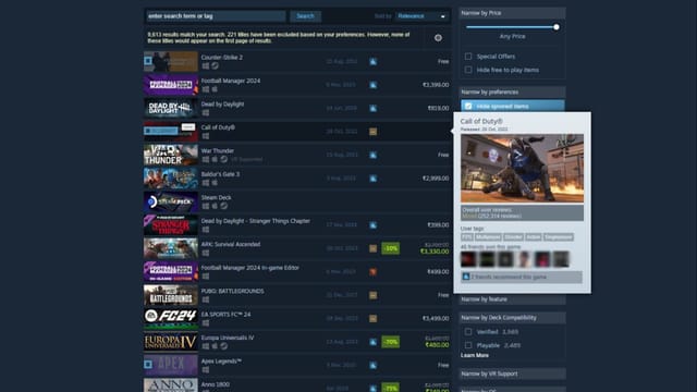 Modern Warfare 3 is the bestselling game on PS5 and PC even after a ...