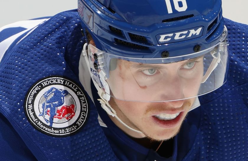 Mitch Marner - News, Biography, NHL Records, Stats & Facts Mitch Marner - News, Biography, NHL Records, Stats & Facts