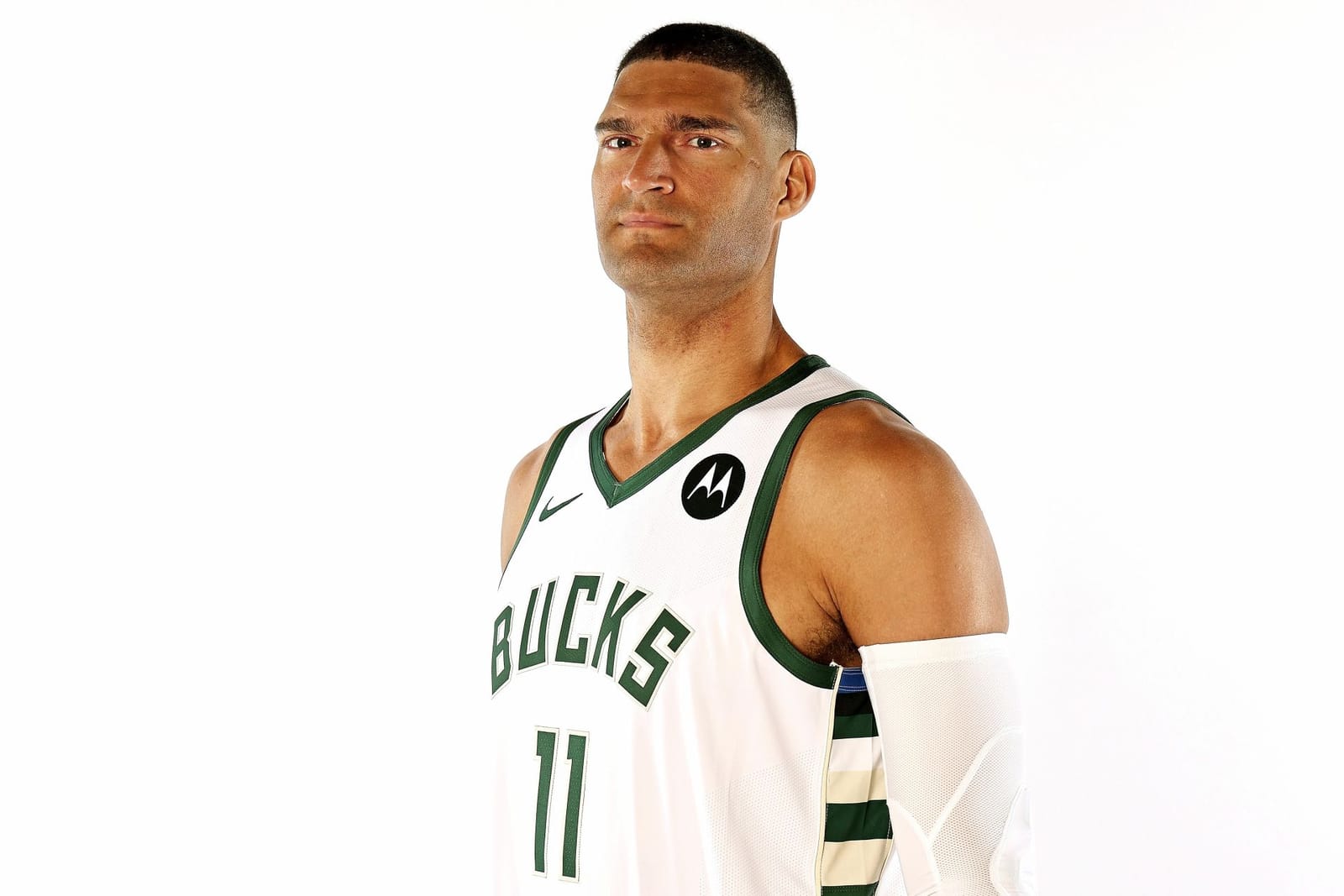 How tall is Brook Lopez? | Brook Lopez Height and physical attributes