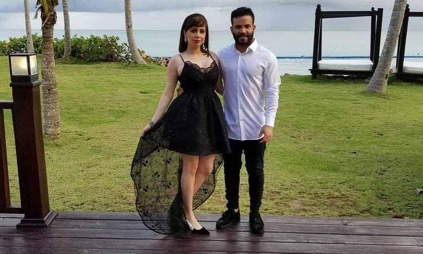 Jose Altuve's Wife: Meet Nina Altuve, Her Net Worth, Relationship ...