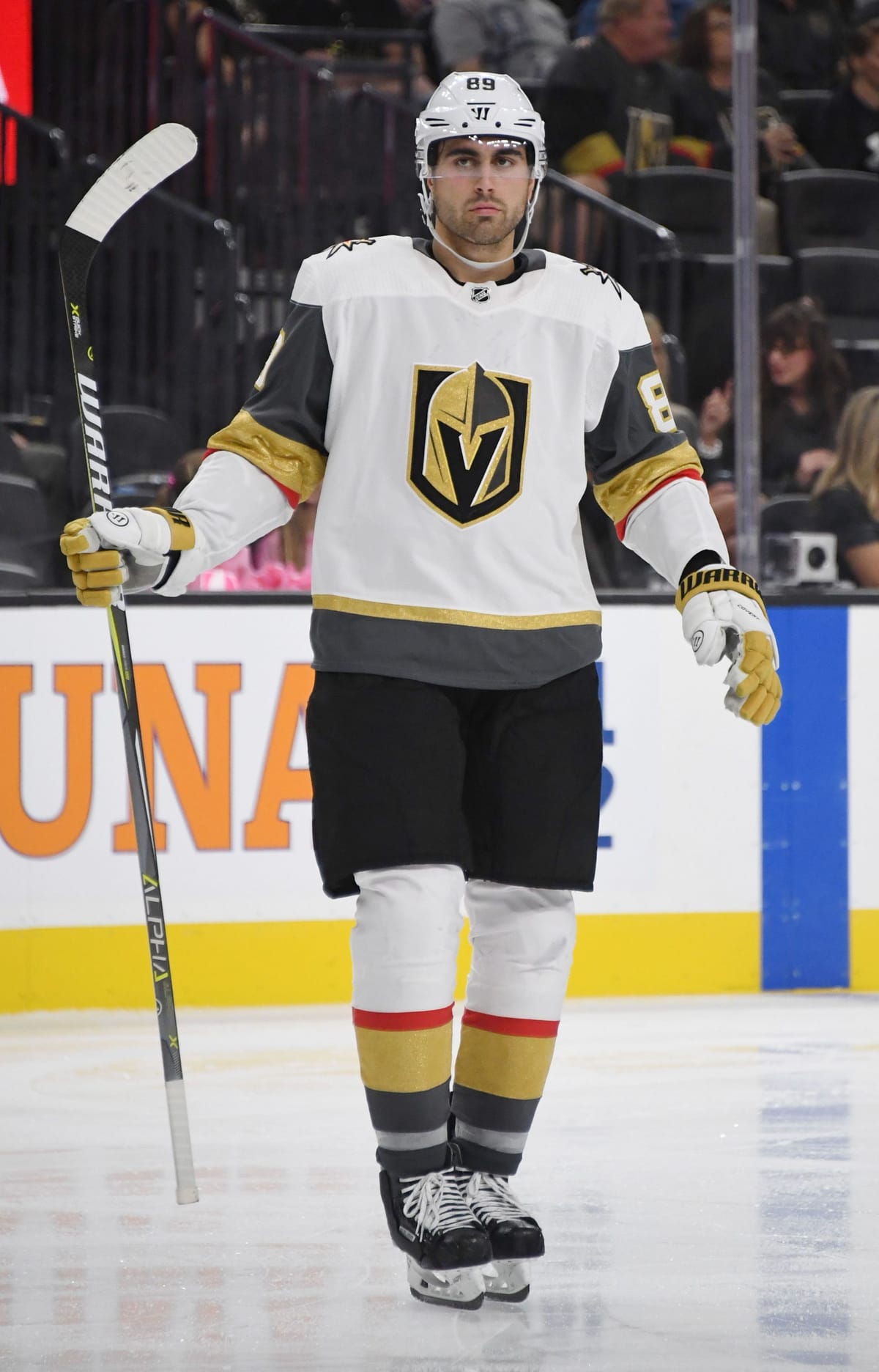 What is Alex Tuch's Height?