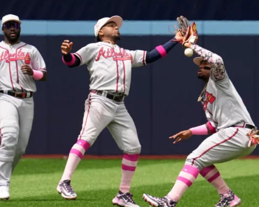 Ronald Acuna Jr. launches game-worn cleats giveaway for fans vying for ...