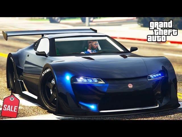 Is it worth getting Emperor ETR1 in GTA Online before the winter update ...