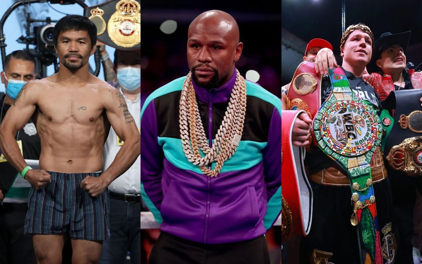 Best boxer: Boxer who faced Floyd Mayweather, Manny Pacquiao, and ...