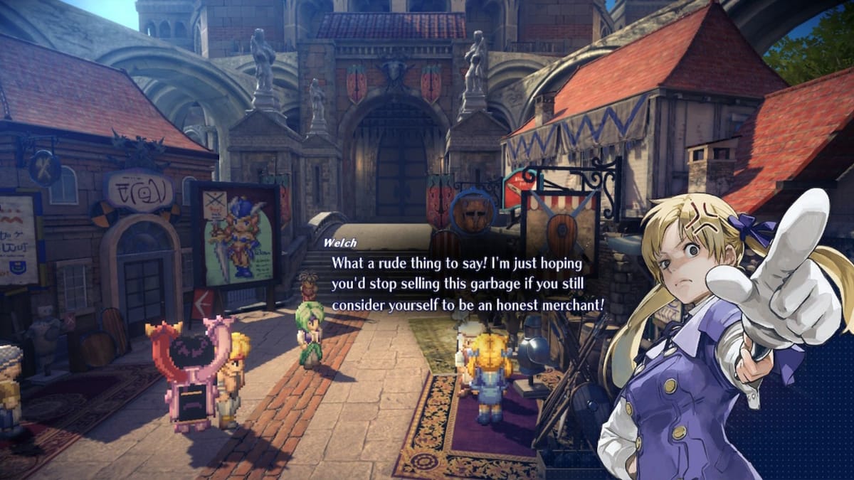 Star Ocean The Second Story R review: The best game in the series is ...