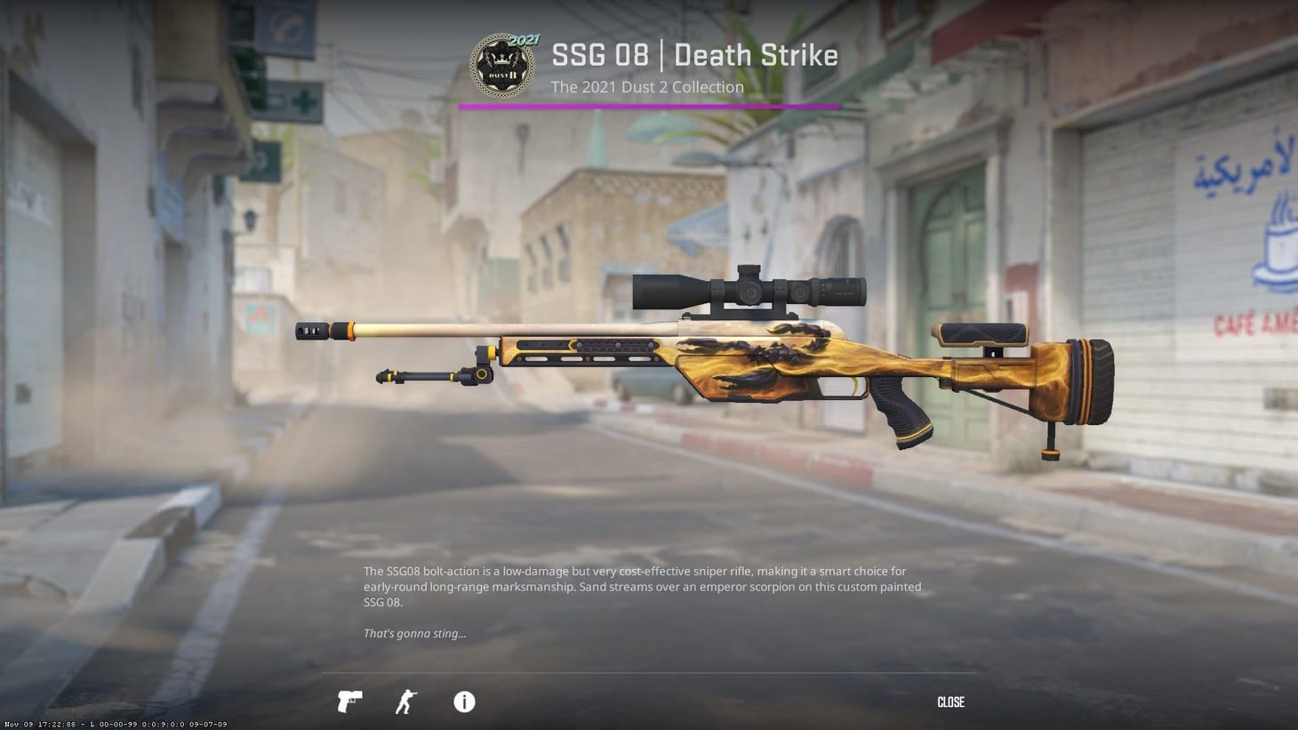 10 best SSG 08 skins in Counter-Strike 2 (CS2)